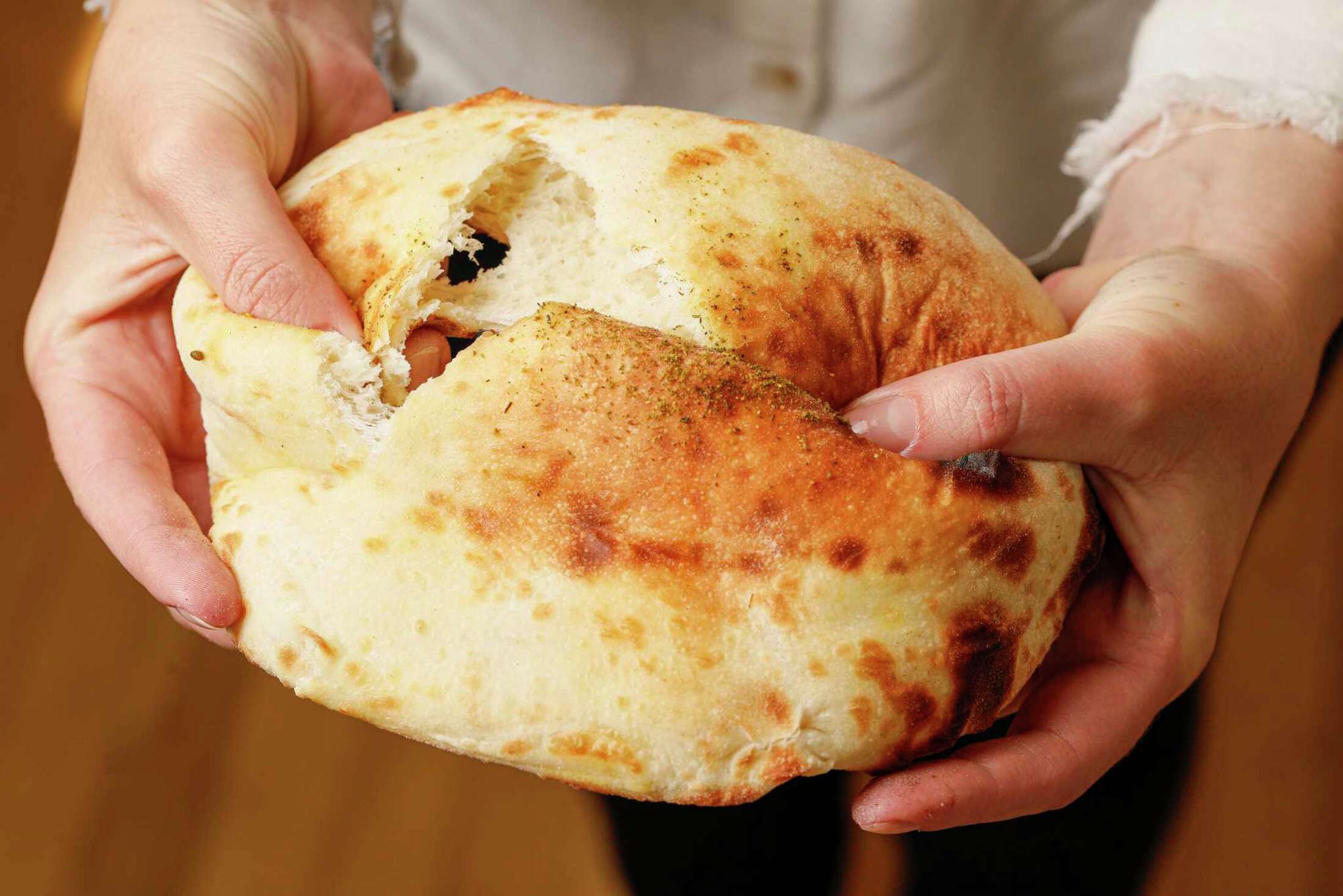 Dalida is a gorgeous new restaurant in San Francisco's Presidio