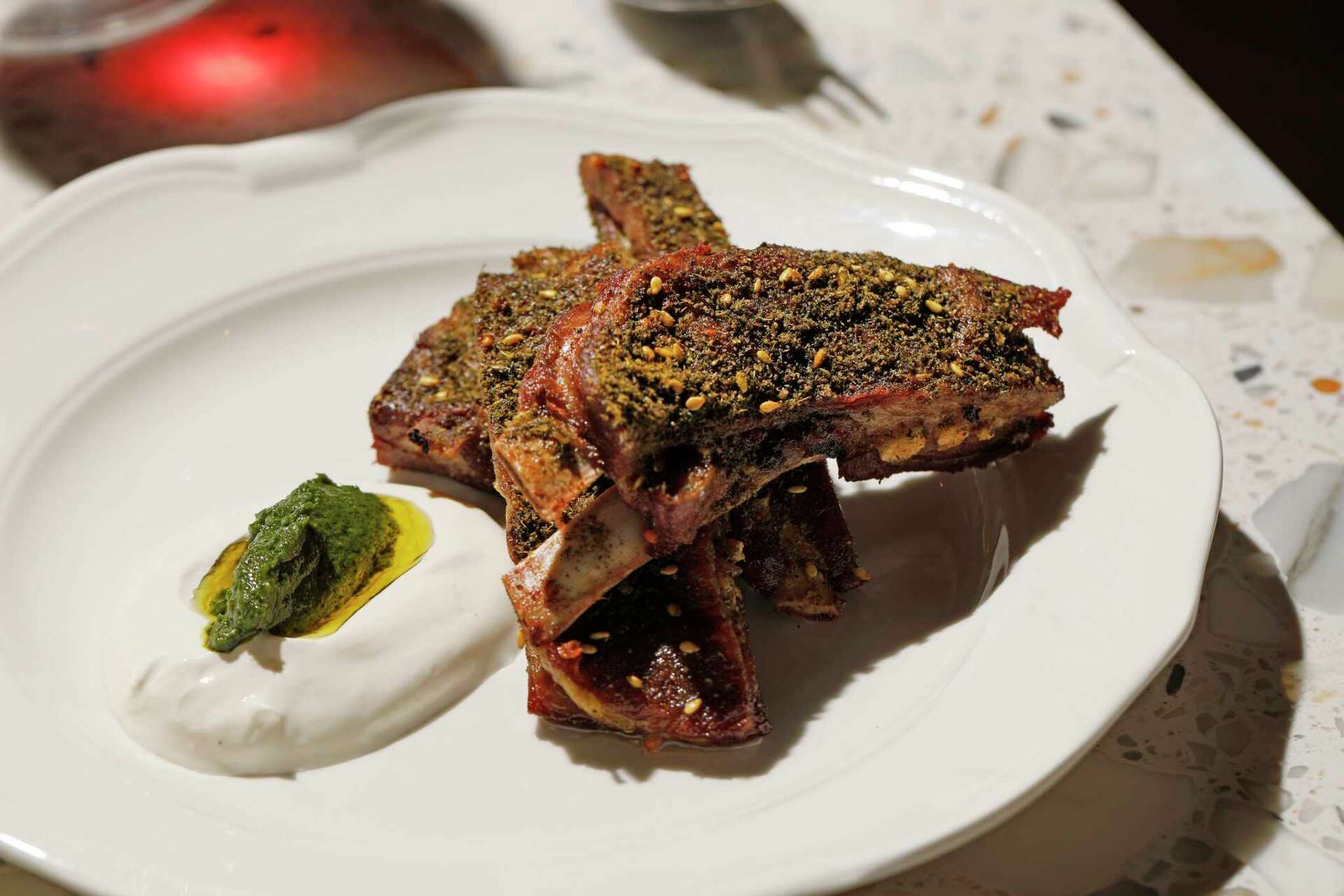 Dalida is a gorgeous new restaurant in San Francisco's Presidio