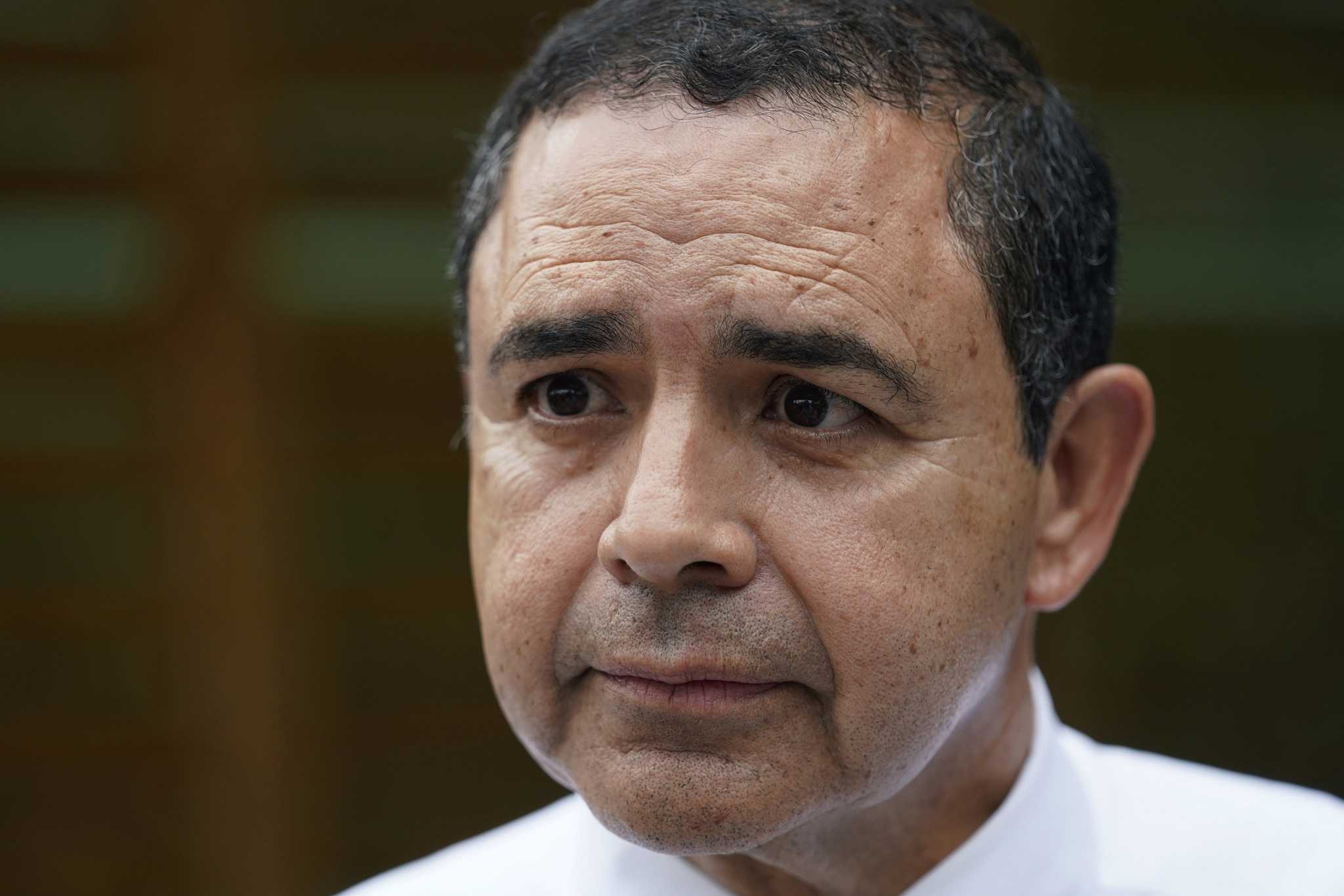 Rep Henry Cuellar Safe After Carjacking By 3 Armed Attackers rep-henry-cuellar-safe-after-carjacking-by-3-armed-attackers