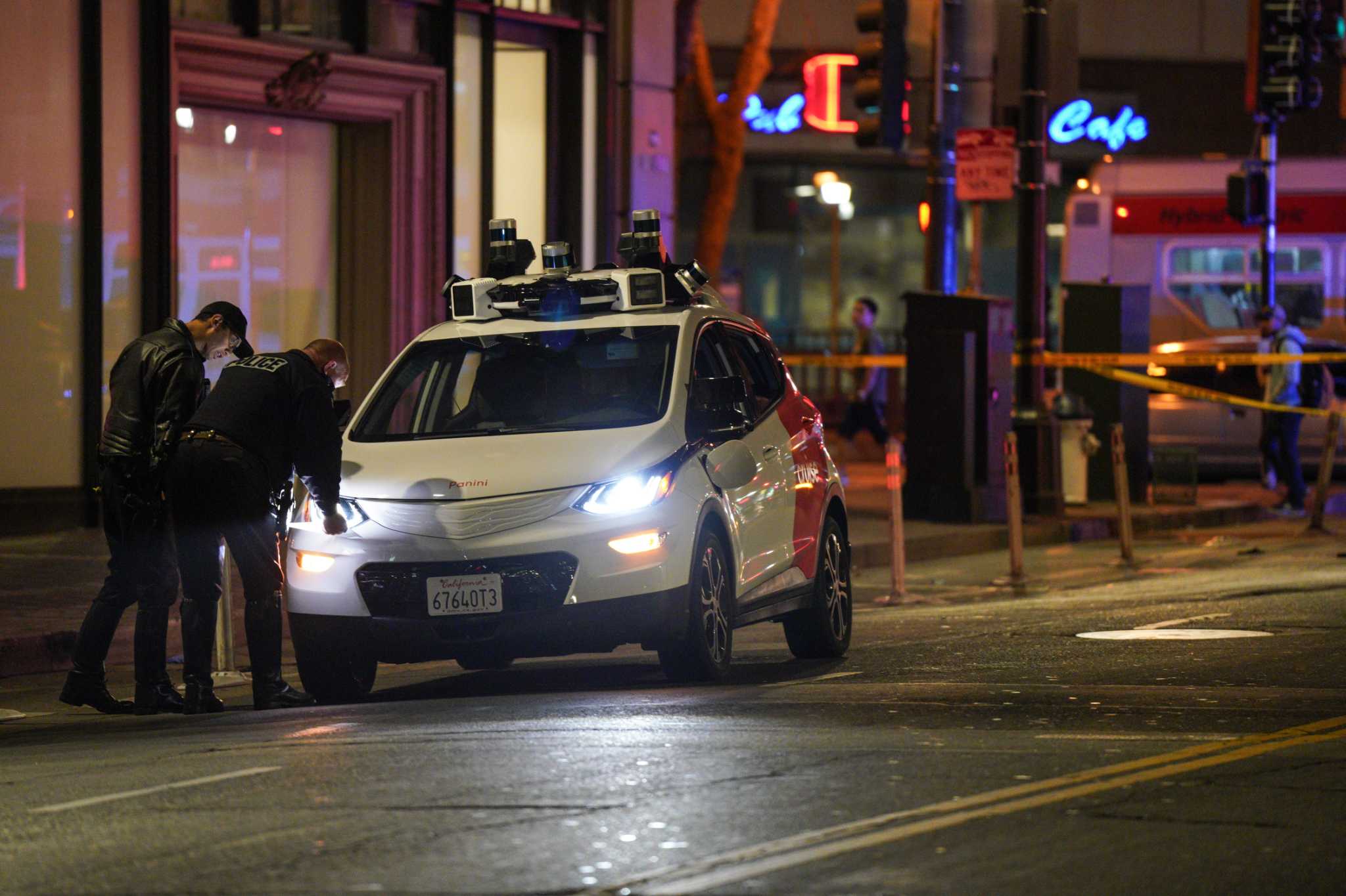 Cruise car accident: Did robotaxi make it worse? Here’s the video