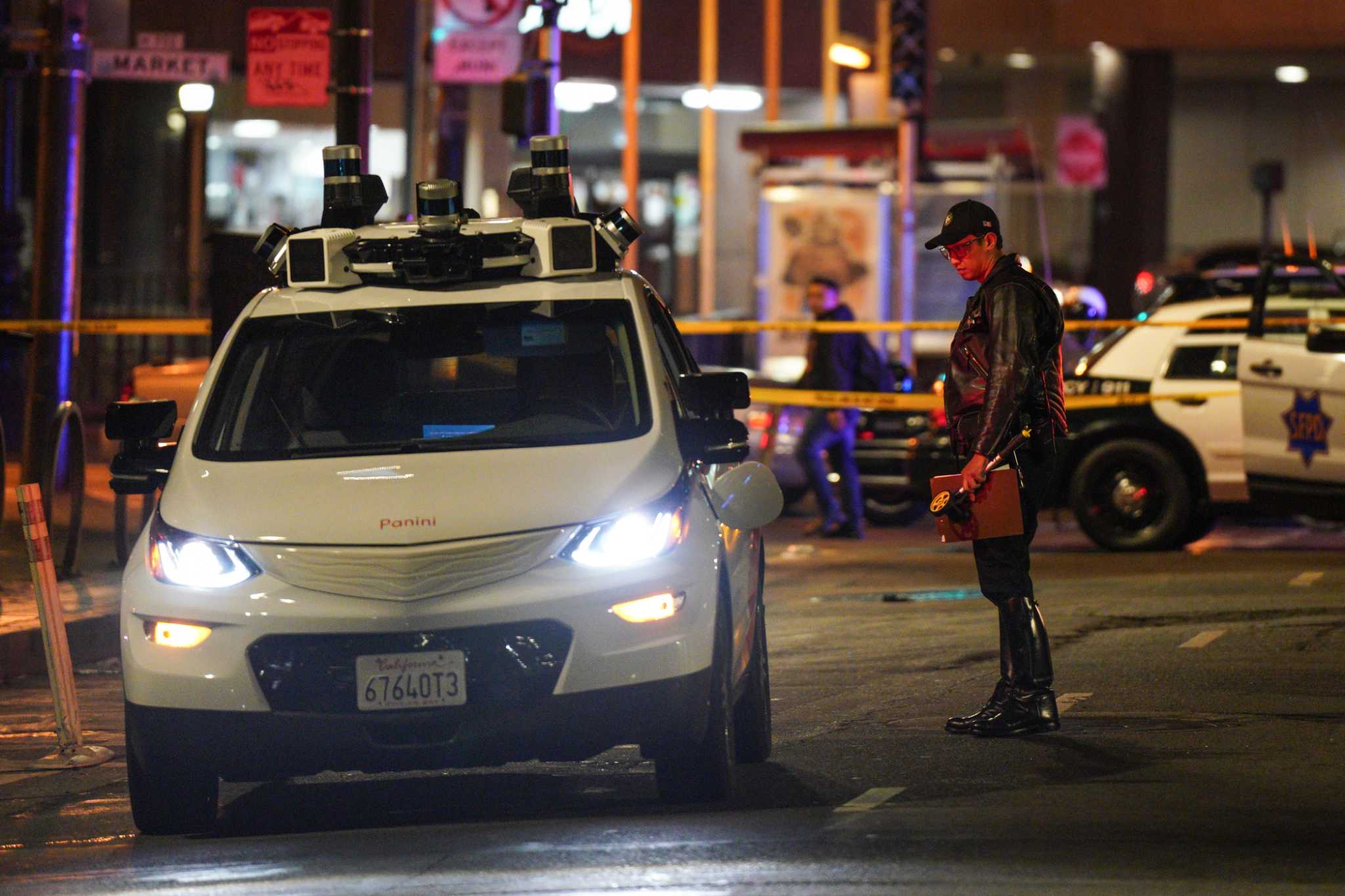 Could SF Cruise driverless taxi crash imperil company's future?