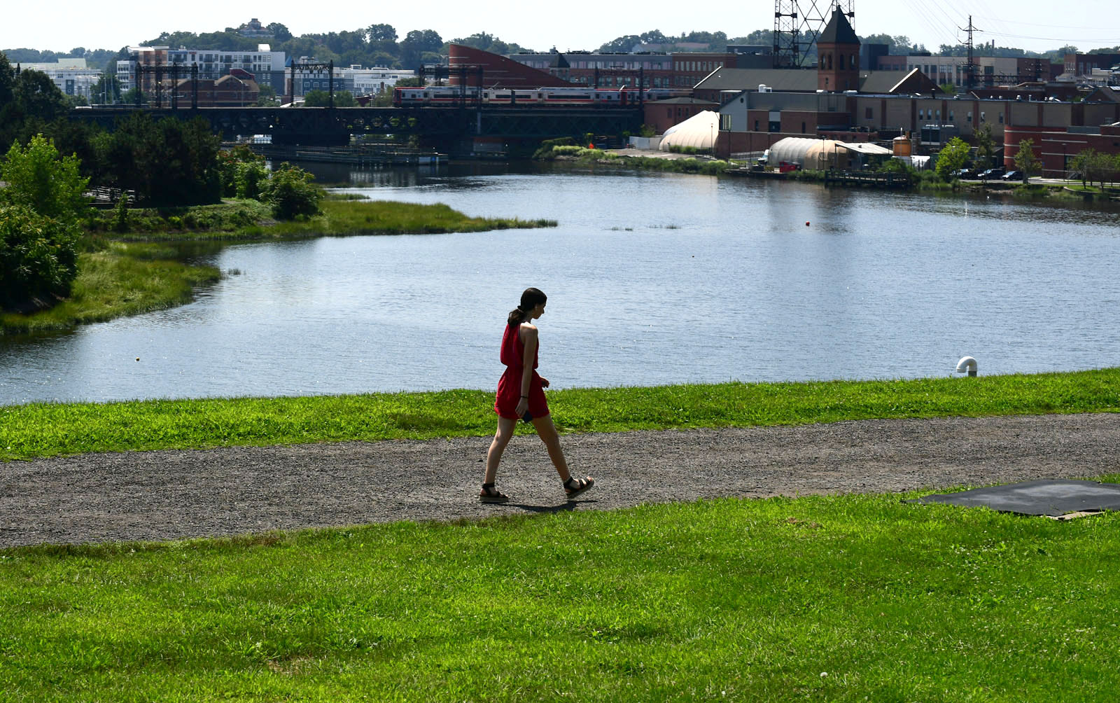 NWS: Canada wildfire smoke subsides in CT as temps soar into 80s today