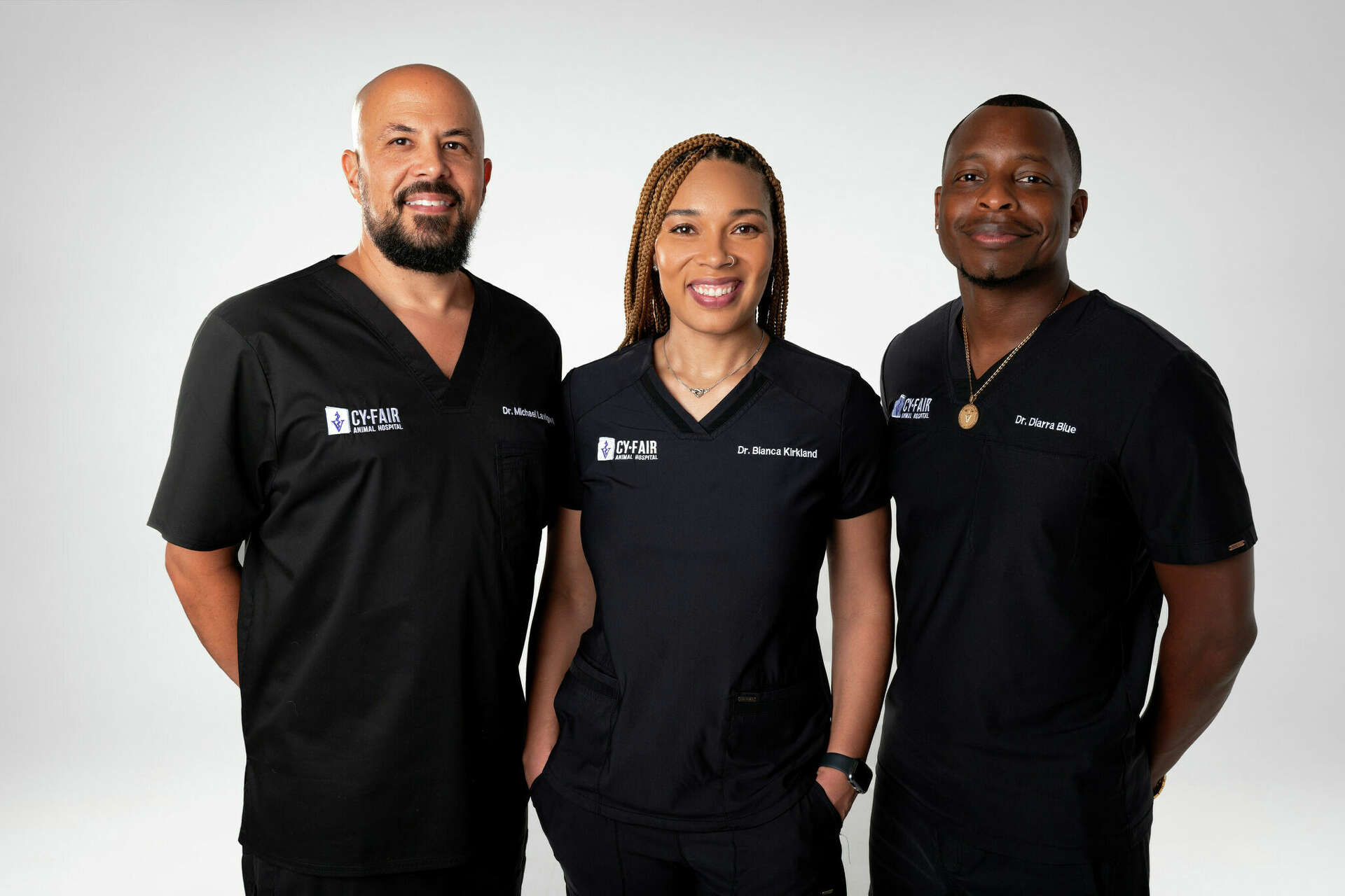 Animal Planet's Dr. Diarra Blue opens PetSmart vet service in Houston