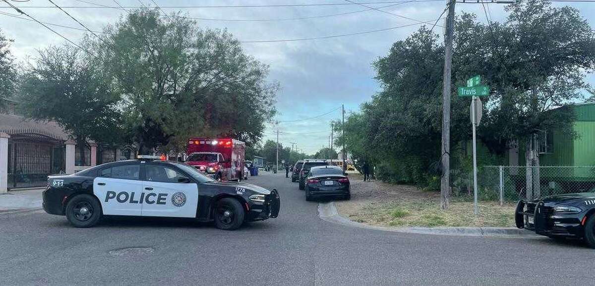 Laredo police conducting death investigation of body found in vehicle