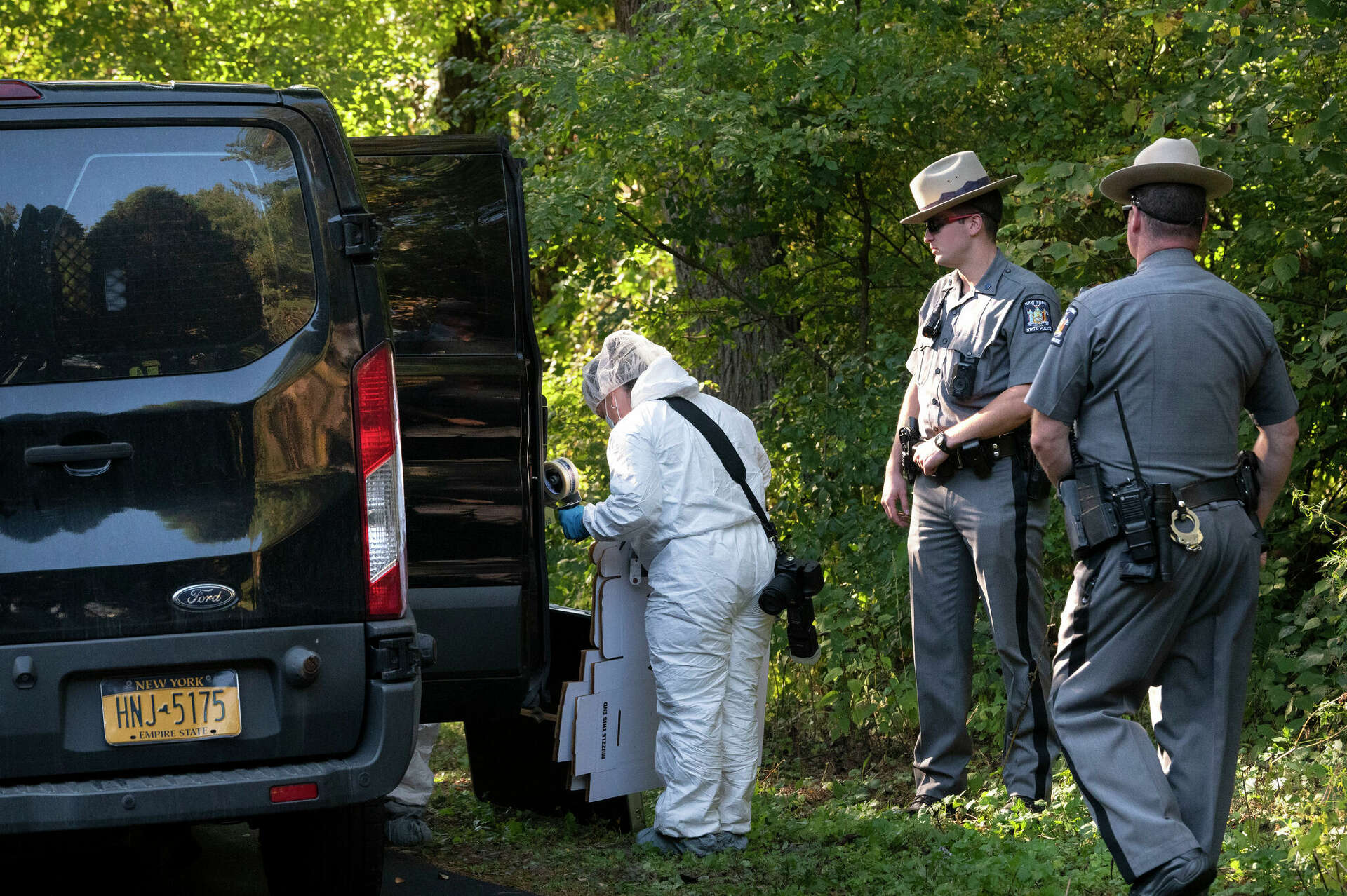 Craig N. Ross charged with kidnapping in Moreau Lake abduction