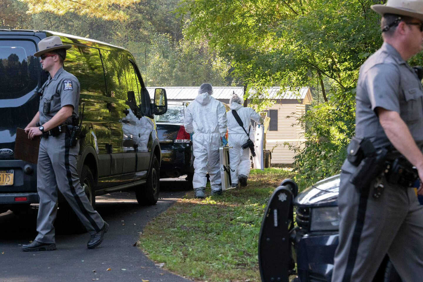 Child abductions by strangers, like Moreau kidnap, are very rare