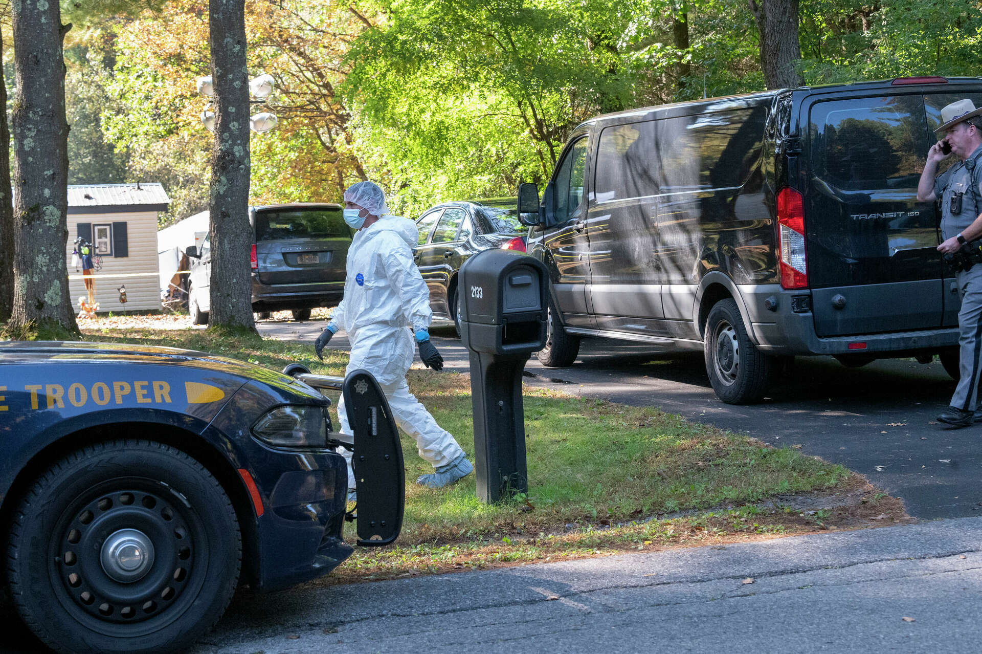 Craig N. Ross charged with kidnapping in Moreau Lake abduction