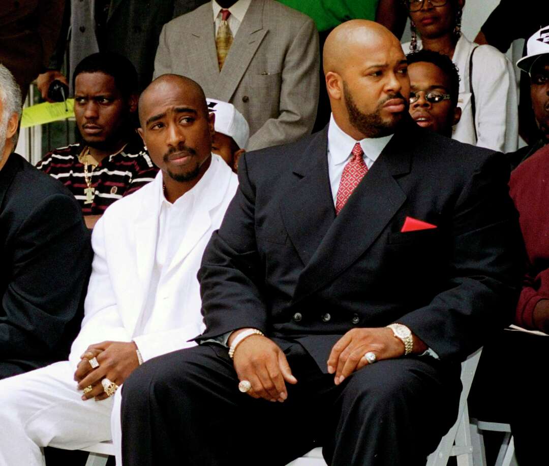 Tupac’s friends smoked his ashes after cremation, Suge Knight alleges