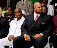 Tupac’s friends smoked his ashes after cremation, Suge Knight alleges