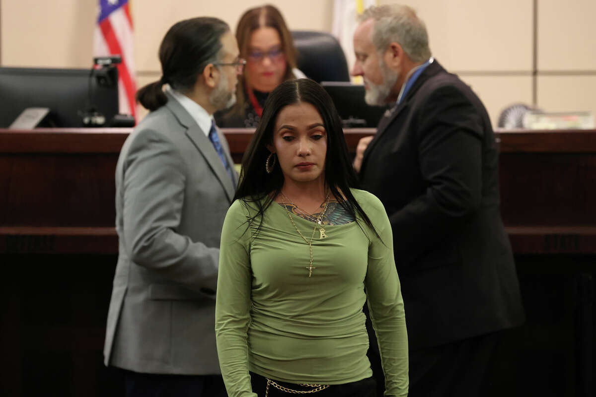 Grisly details emerge in deadly San Antonio dog attack