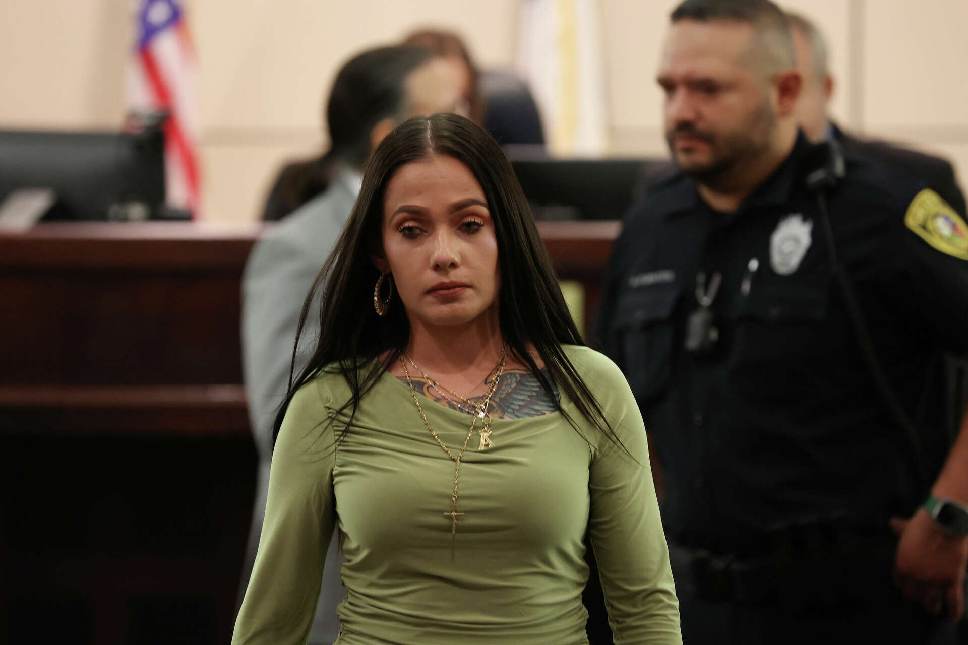 Grisly details emerge in deadly San Antonio dog attack