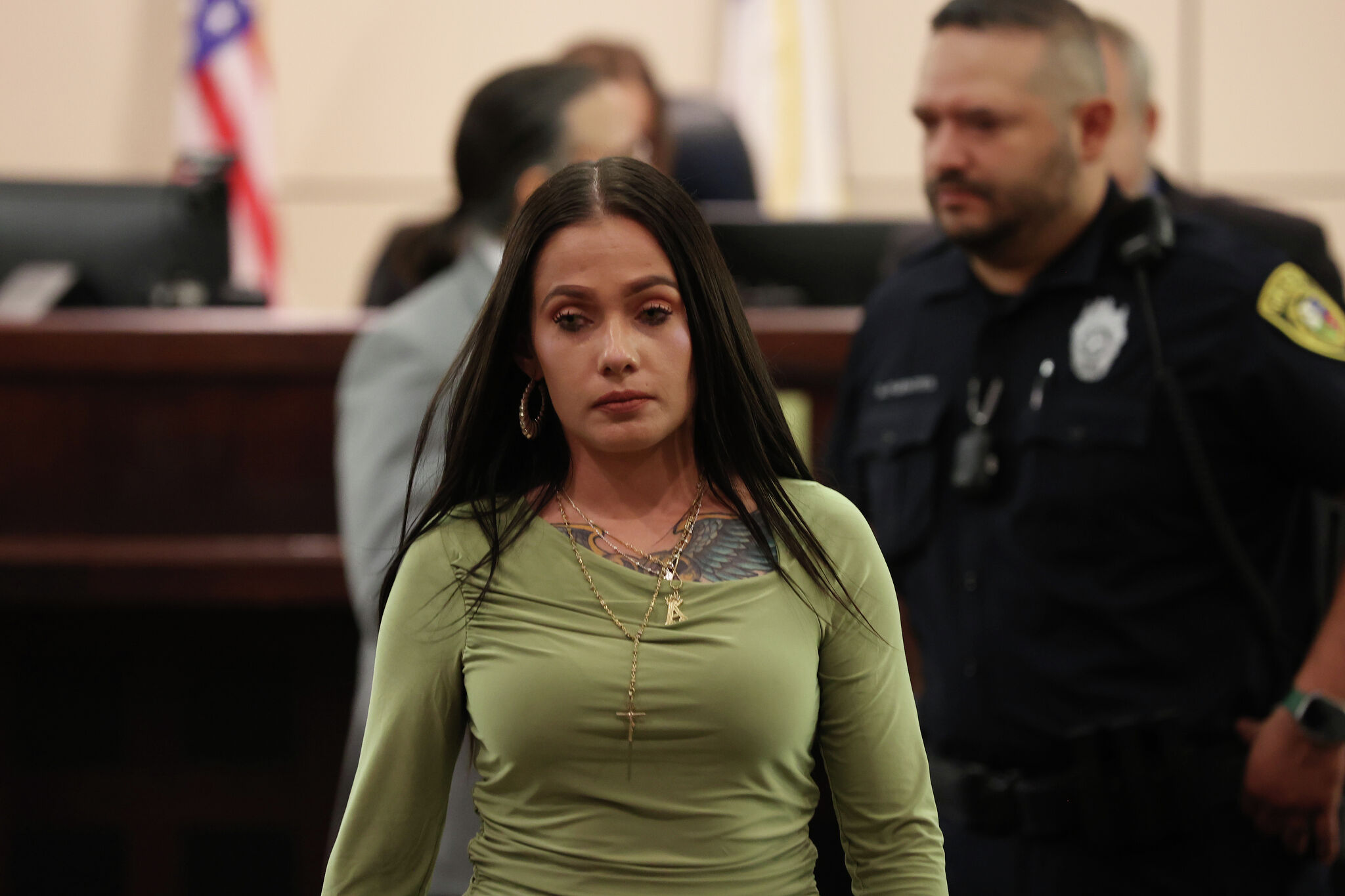 Grisly details emerge in deadly San Antonio dog attack