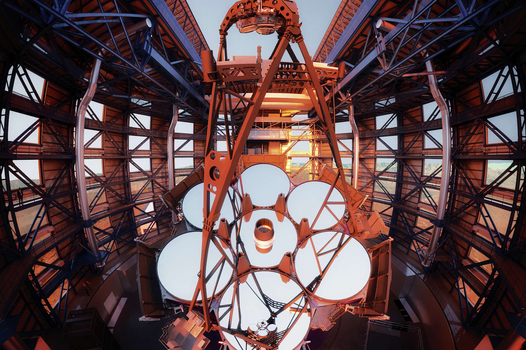 The Giant Magellan Telescope: A new era in space observation