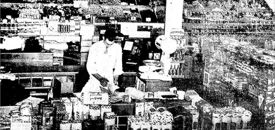 H-E-B opened first San Antonio stores 81 years ago this month