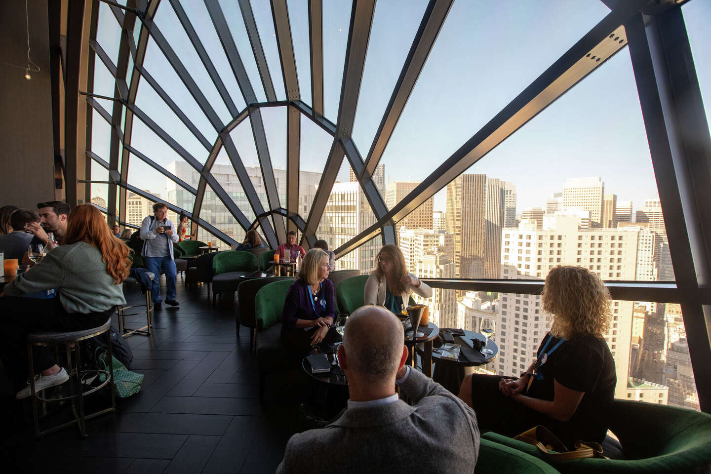 This SF rooftop bar charges $25 for cocktails. Is it worth it?