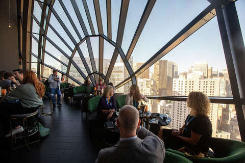This SF rooftop bar charges $25 for cocktails. Is it worth it?
