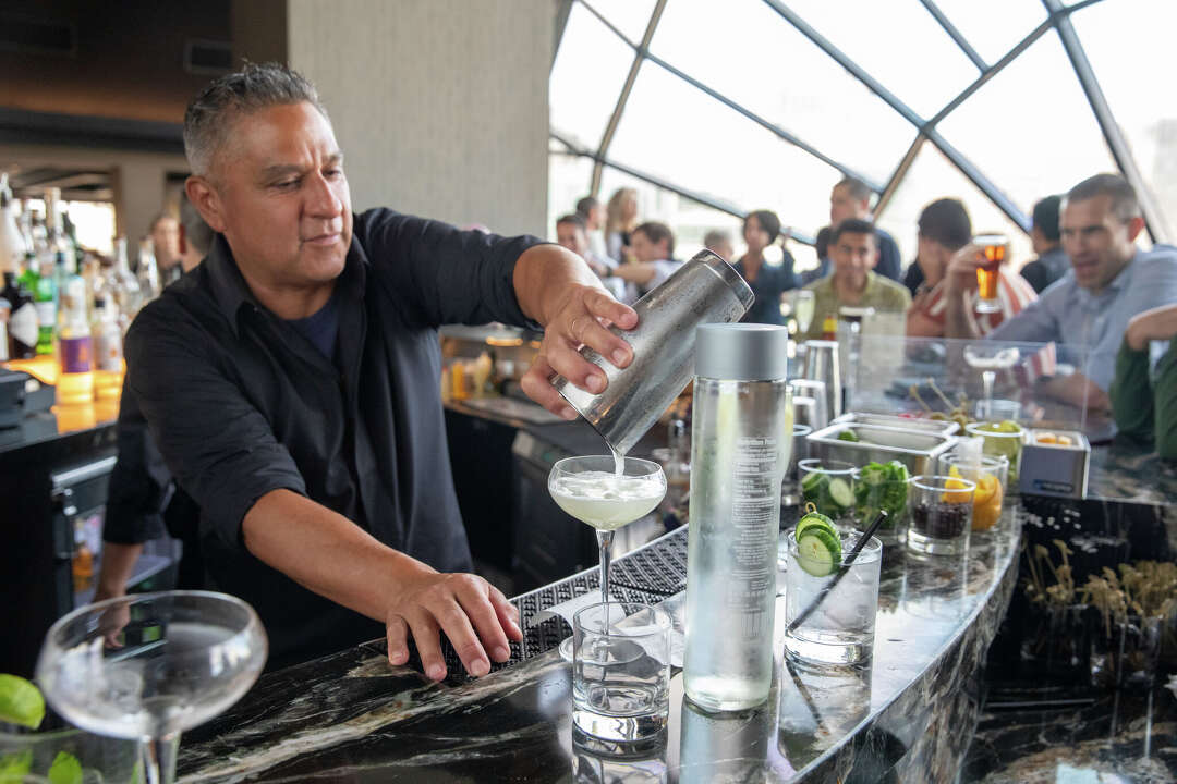 This SF rooftop bar charges $25 for cocktails. Is it worth it?