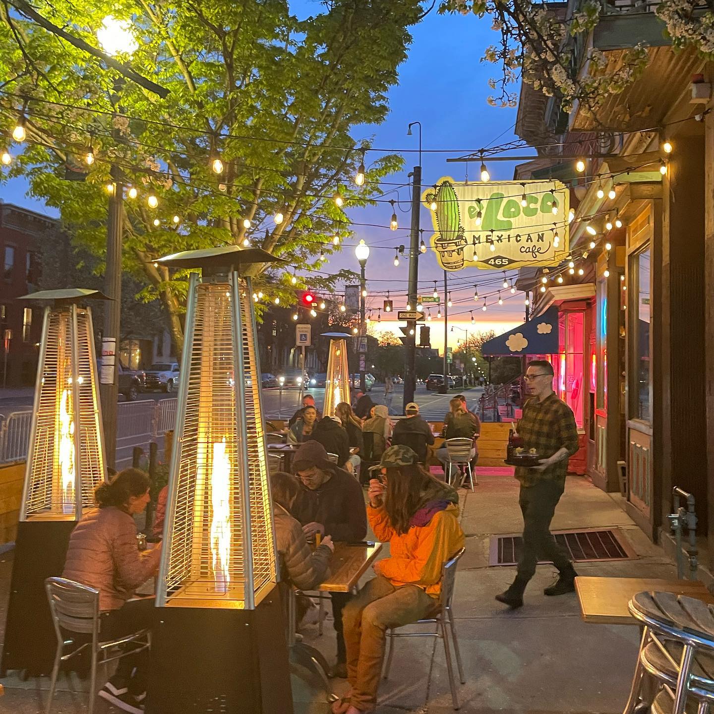 El Loco Mexican Cafe in Albany celebrates 40th anniversary