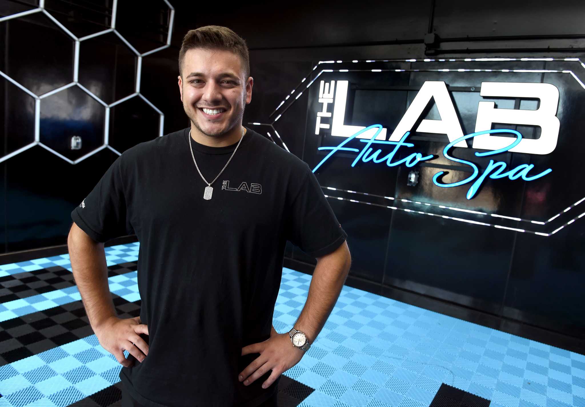North Haven luxury auto shop aims to 'disrupt' industry