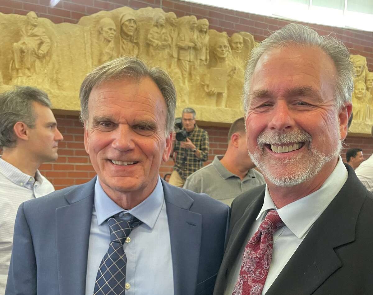 De La Salle honors Ladouceur and Eidson, cornerstones of a dynasty