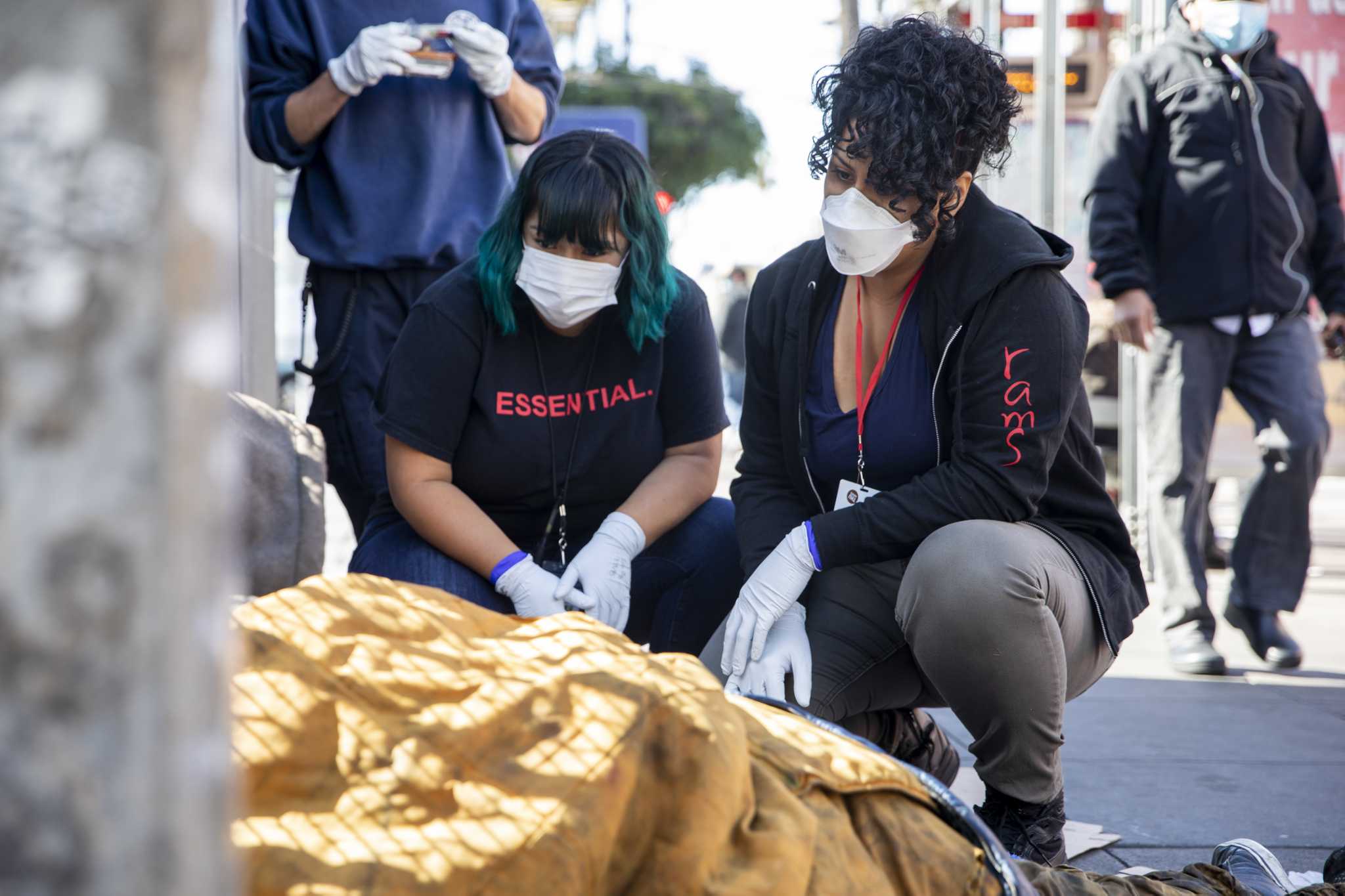 Psychiatrist Dr. Robert Okin on the homeless mental health crisis