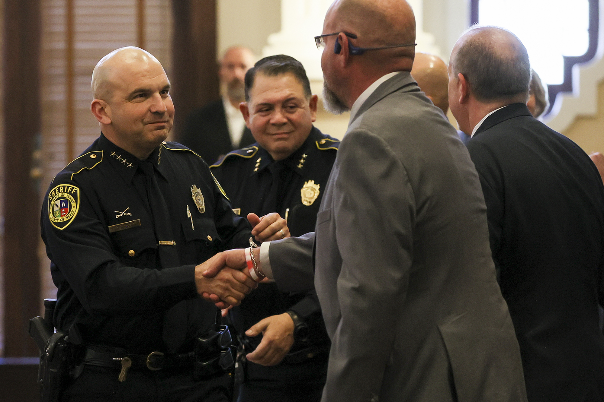 No experience as a peace officer? The sheriff’s office wants you.