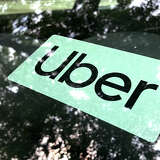 Who did the 'Be Someone,' 'Toeflop' graffiti in Houston?