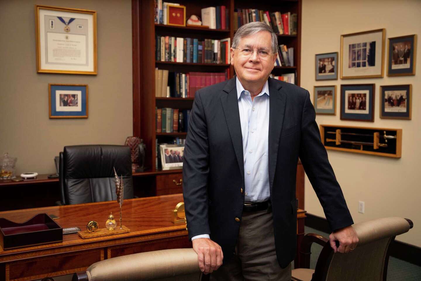 Baker Institute's Satterfield appointed special envoy in Middle East