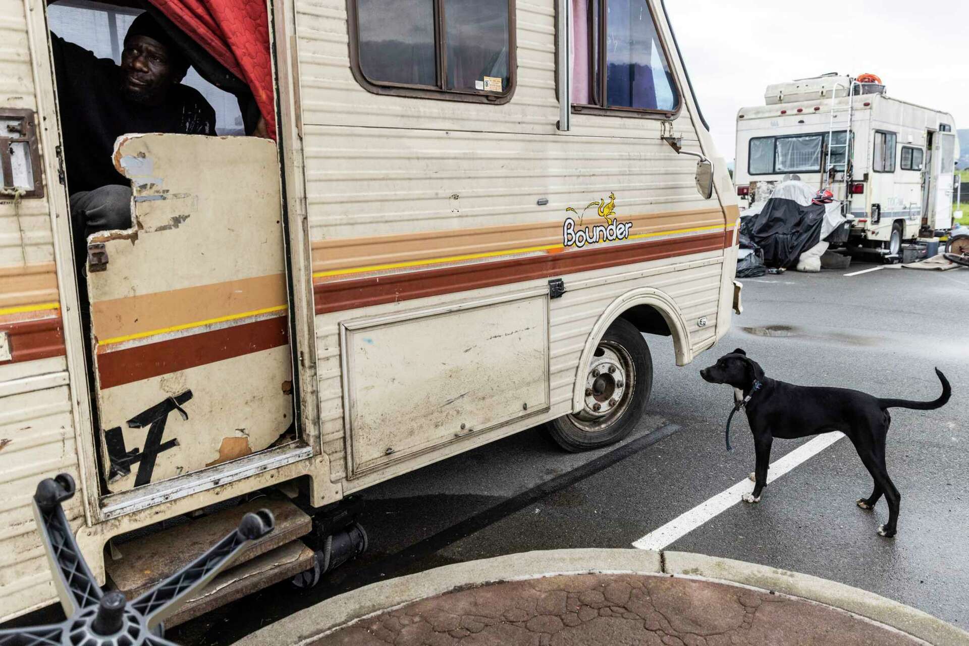 Bay Area city opening a homeless parking site for half of what it cost