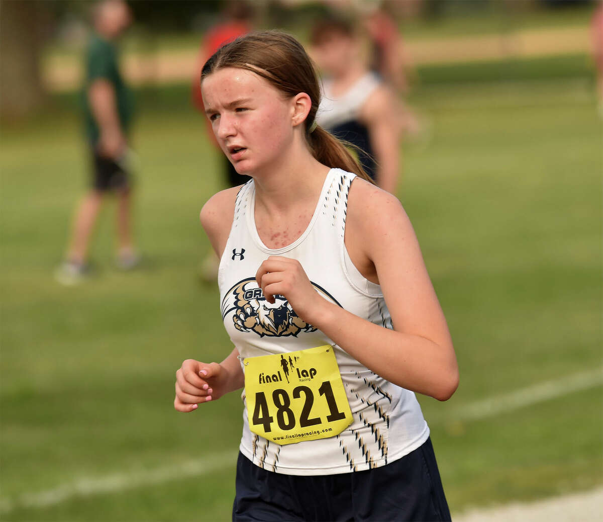 Father McGivney repeats as MadCo champion