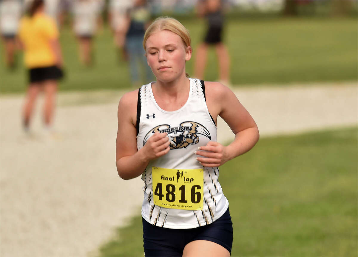 Father McGivney repeats as MadCo champion