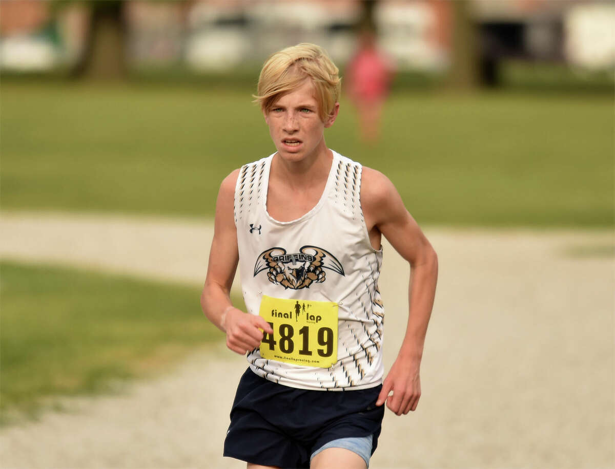 Father McGivney repeats as MadCo champion