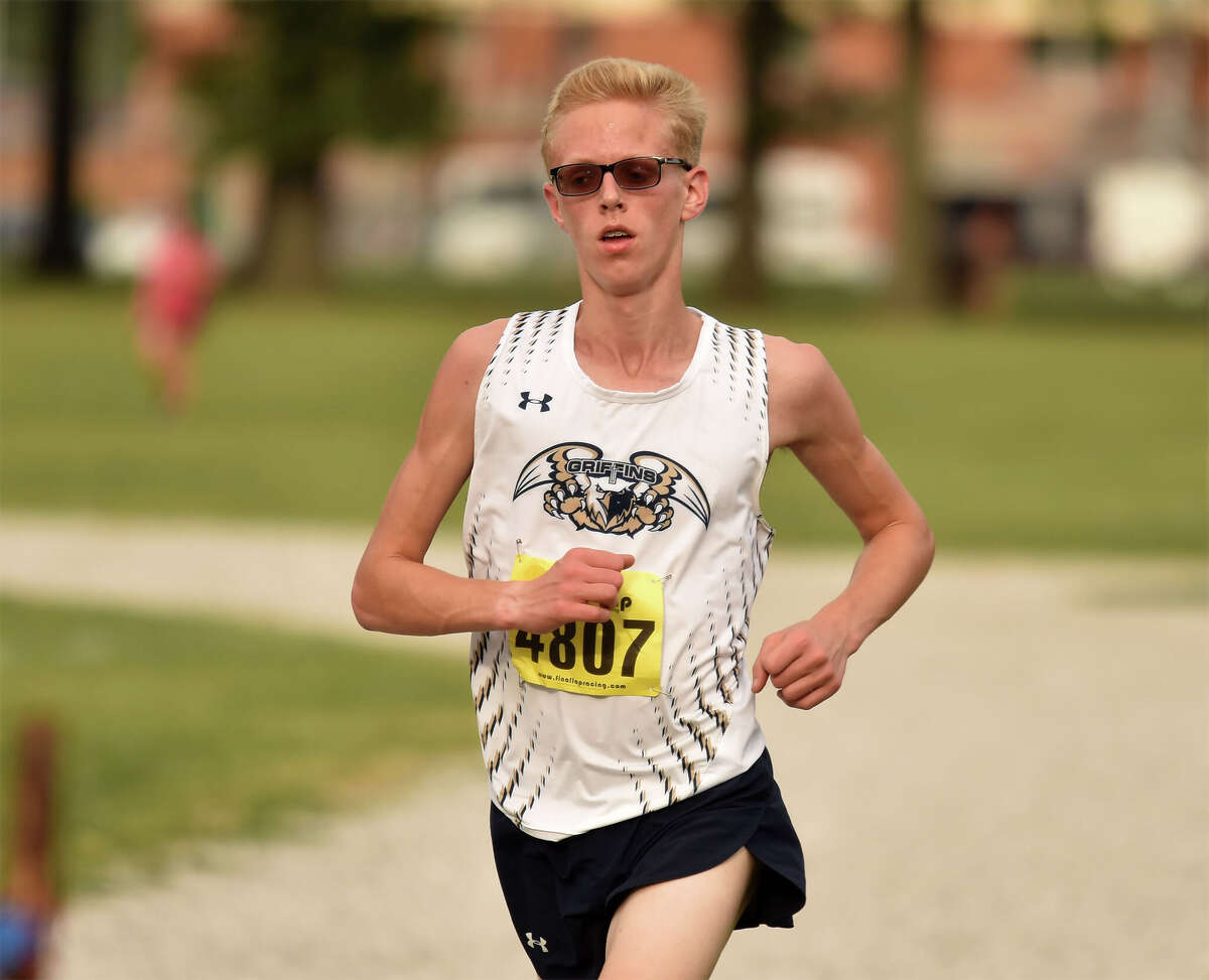 Father McGivney repeats as MadCo champion