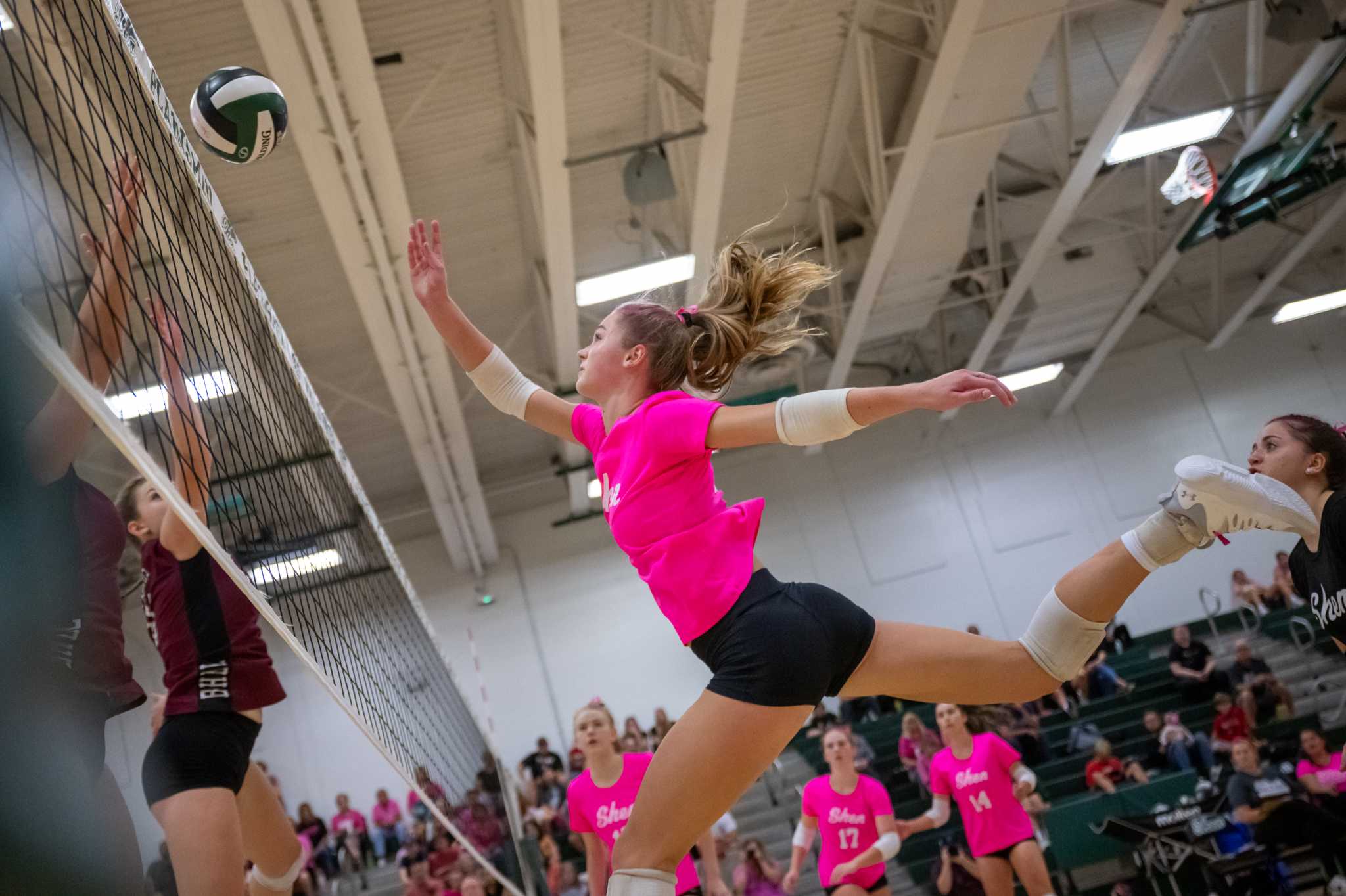 Girls' volleyball Athlete of the Year: Reagan Ennist