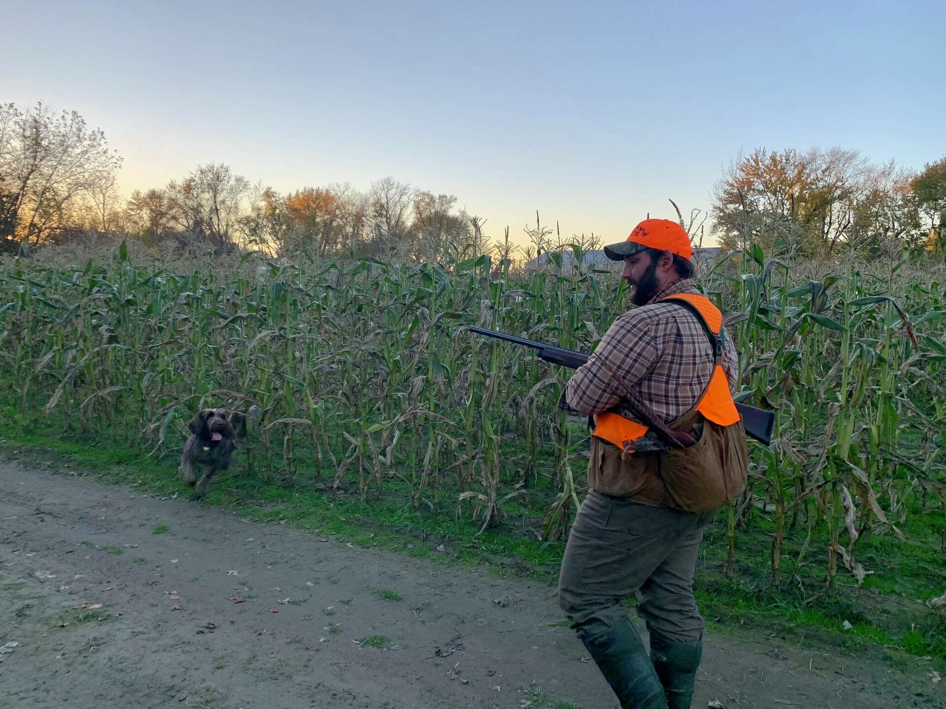 DEEP announces dates for Connecticut's fall hunting season