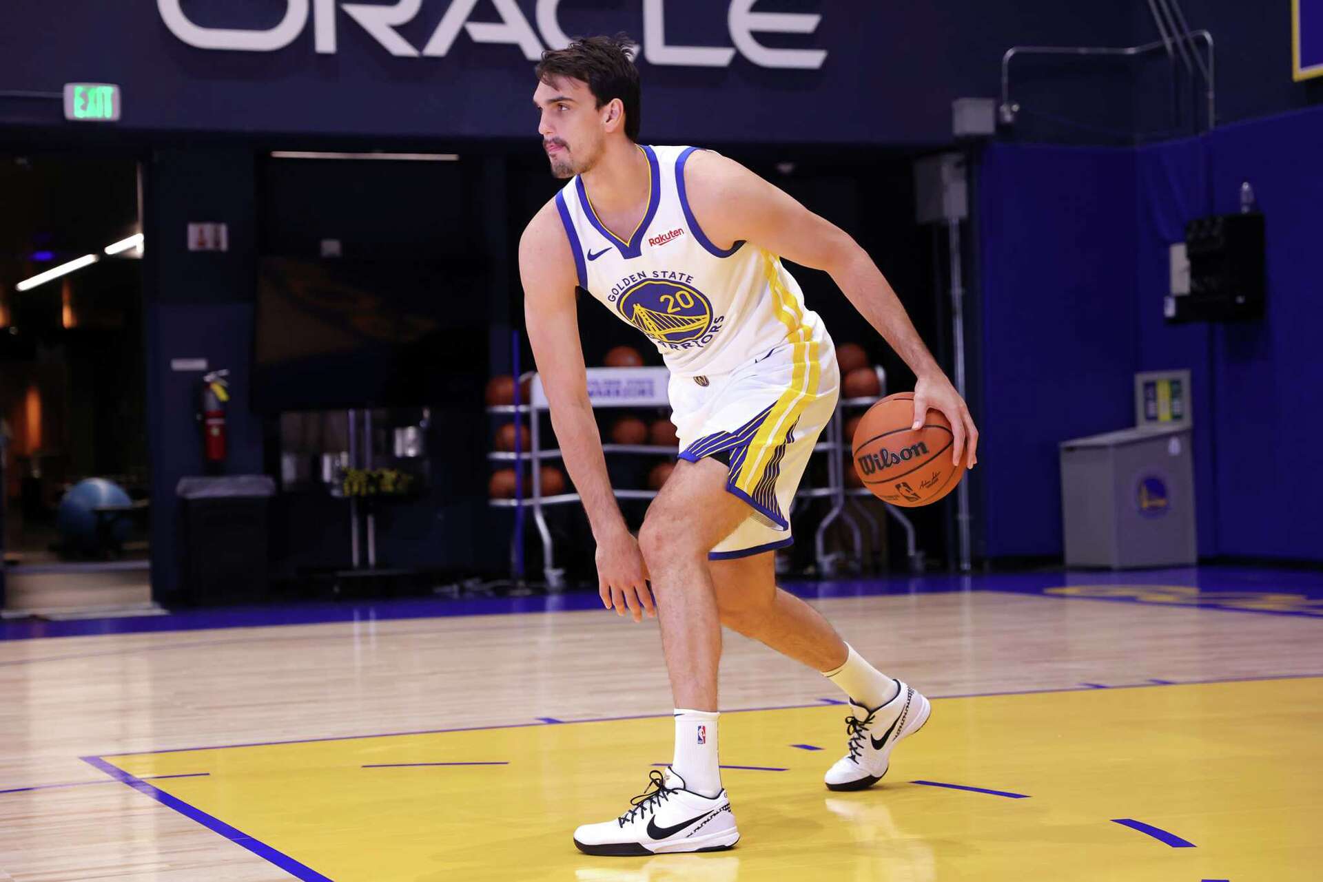 Warriors confident Dario Saric will be a perfect fit on offense