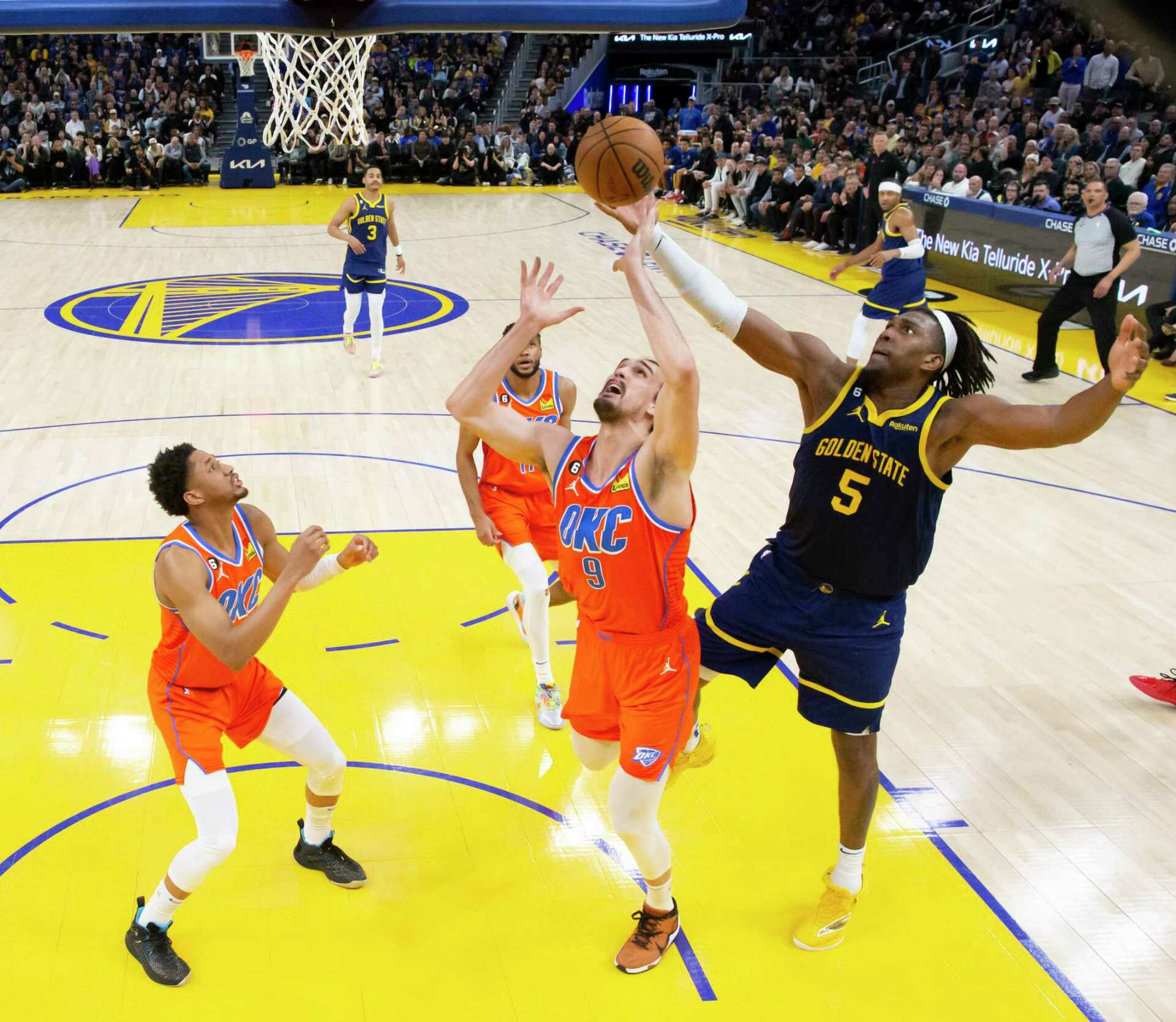 Warriors confident Dario Saric will be a perfect fit on offense