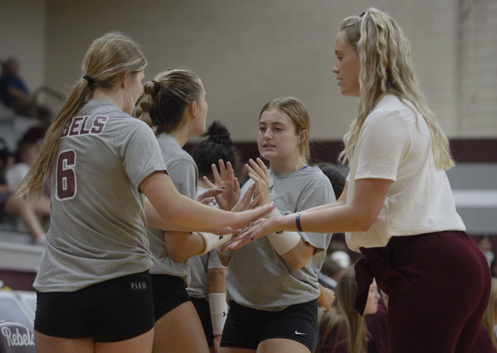 HS VOLLEYBALL: Legacy to host El Paso Eastlake in bi-district playoff