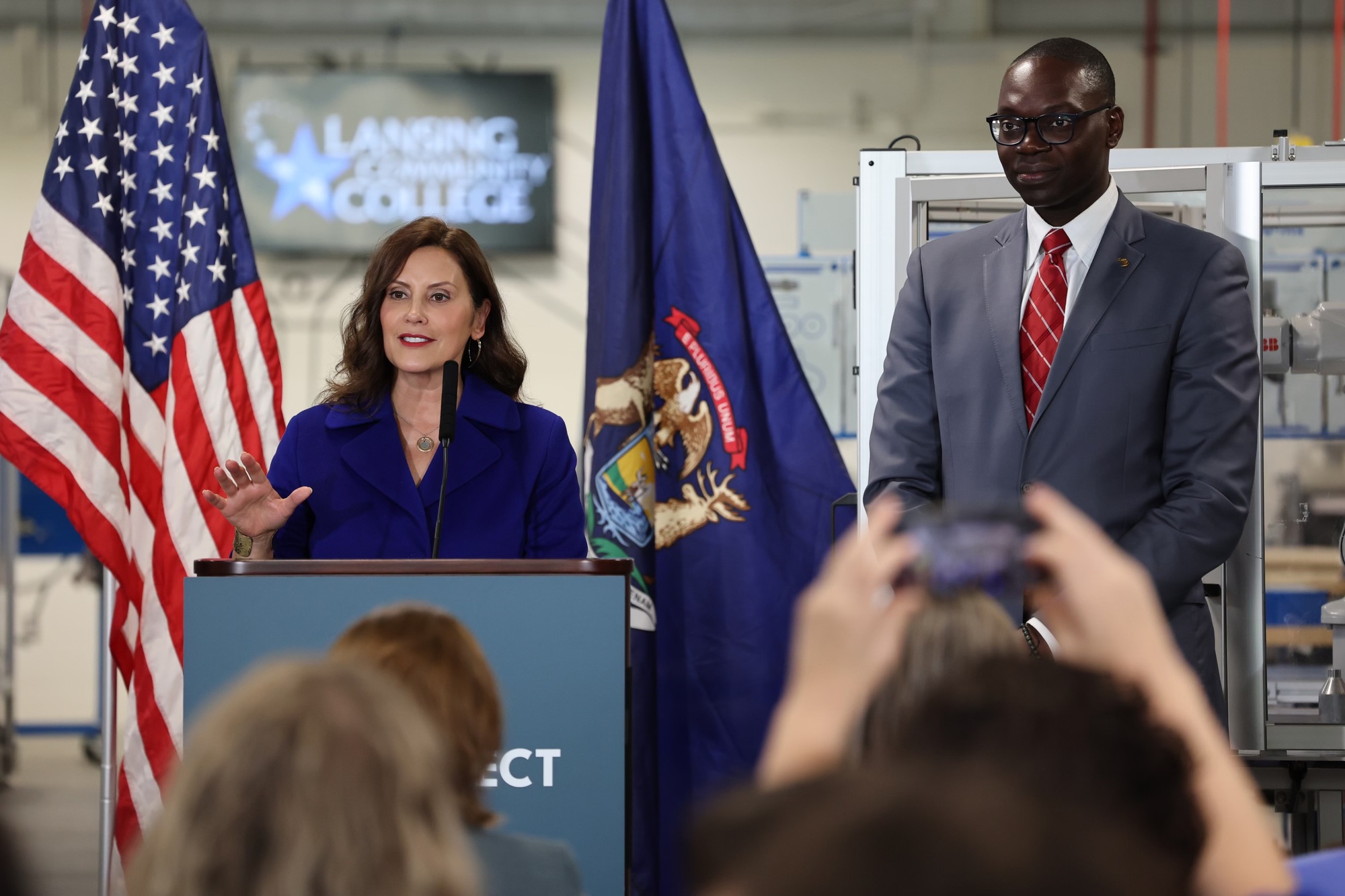 Whitmer launches ‘Opening Week’ of Michigan Reconnect Expansion