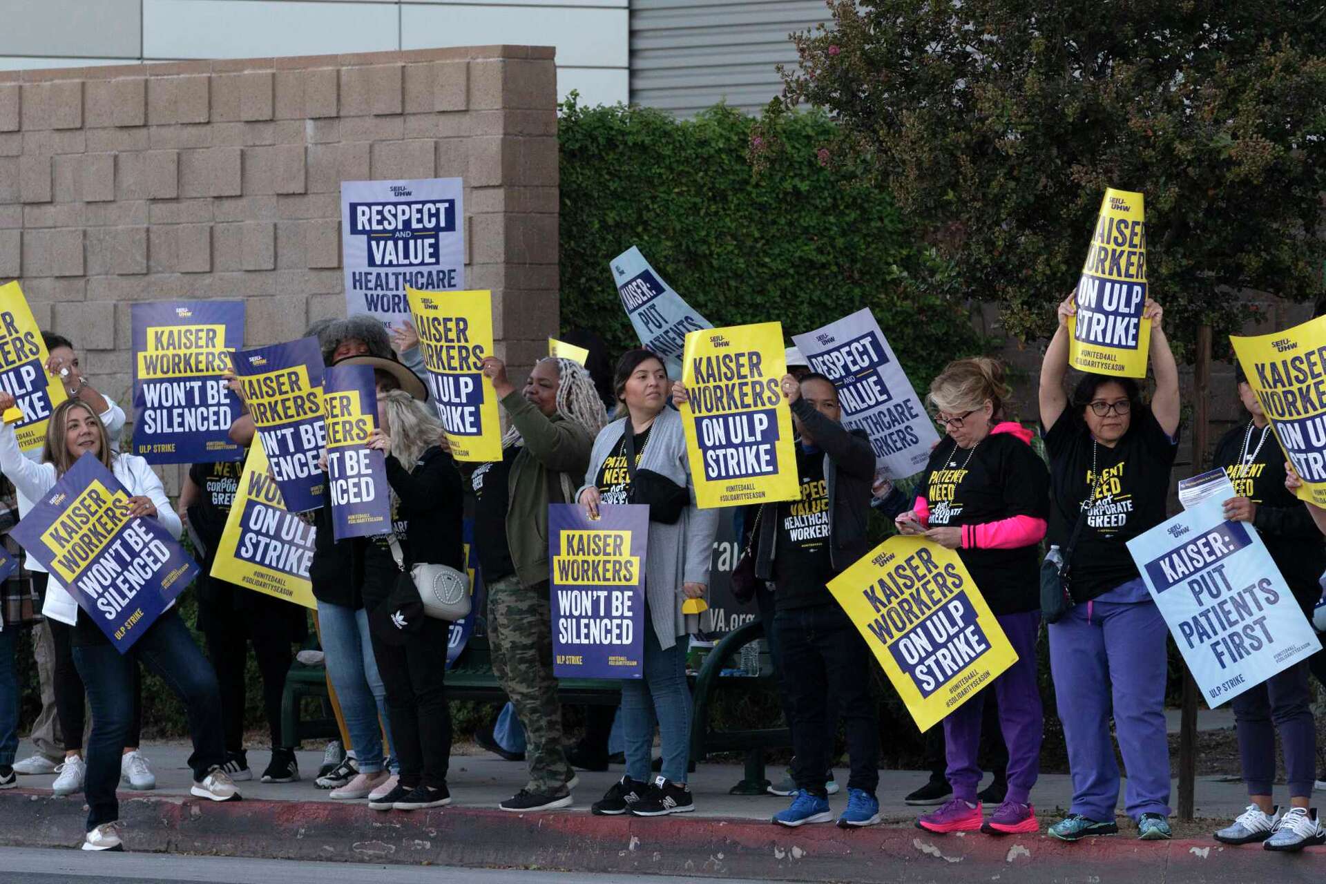 Kaiser workers go on strike: What California members can expect