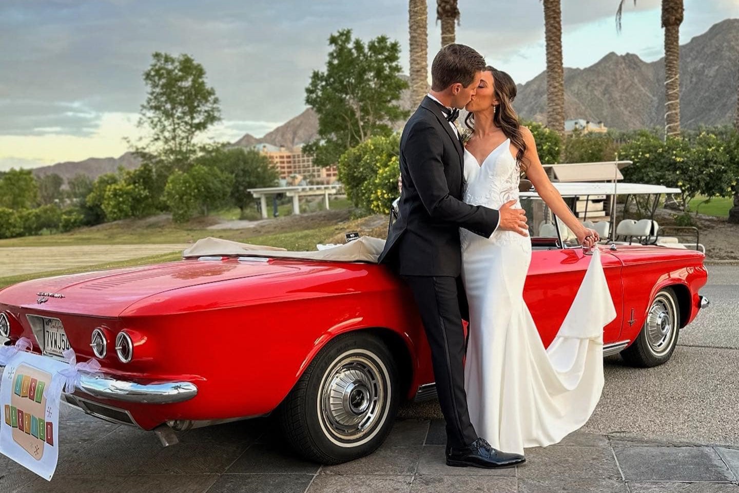 Fox 26 Houston Reporter Ties The Knot In California Ceremony