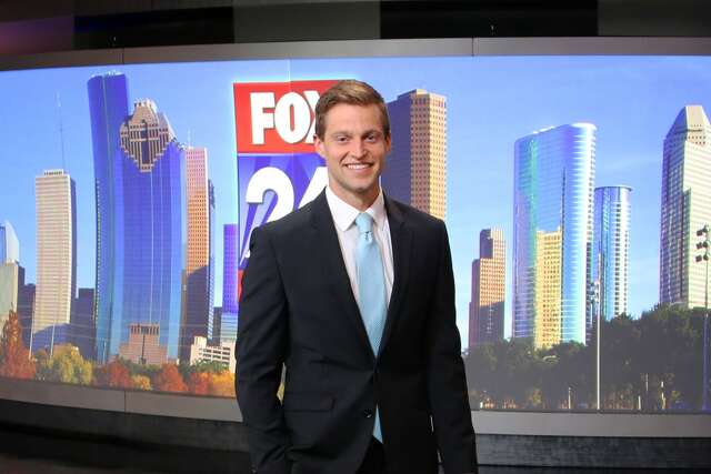 Who left Houston TV news in 2024 and what are they doing now?