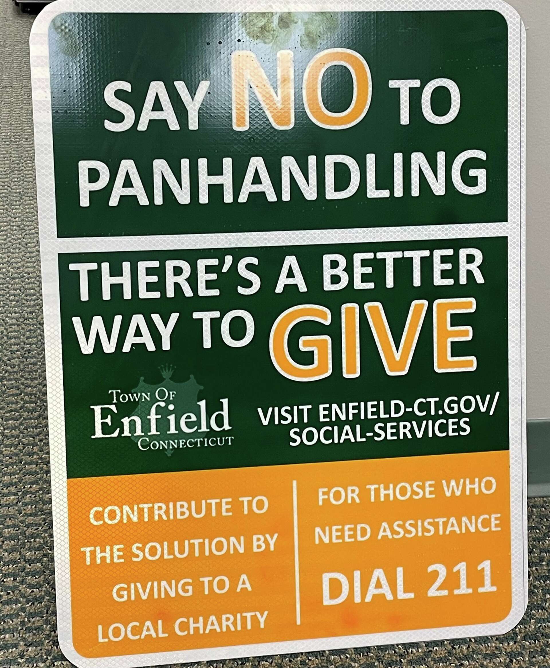 CT towns take new approaches to panhandling as bans prove problematic