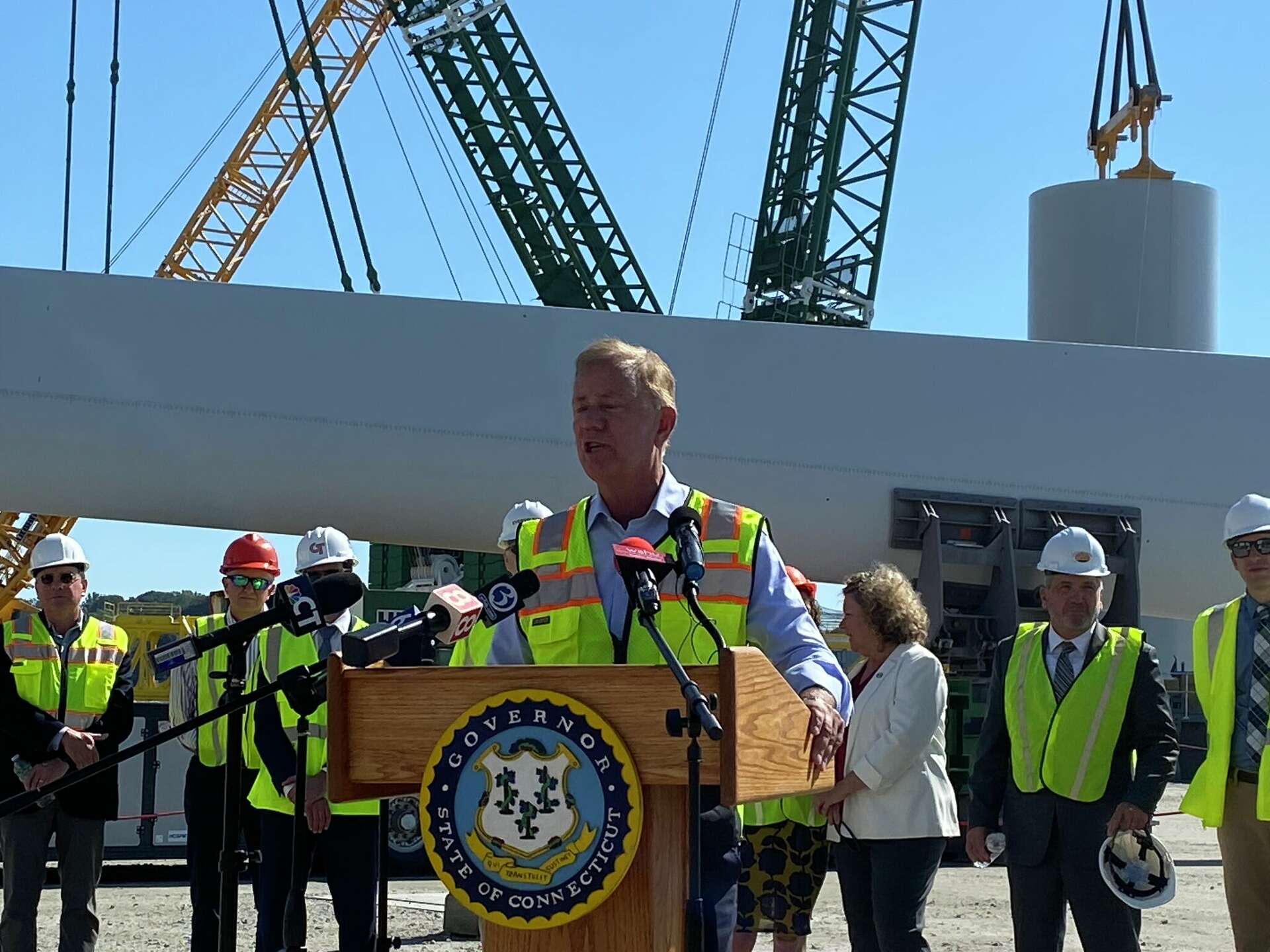 Controversial CT state pier poised to turn a profit this year
