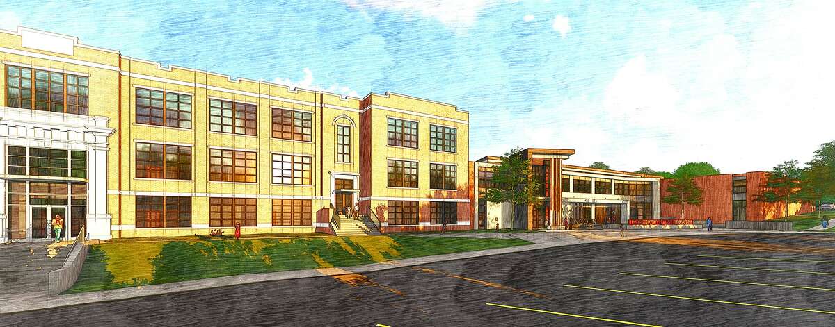 Lincoln Middle School renovations on schedule and under budget