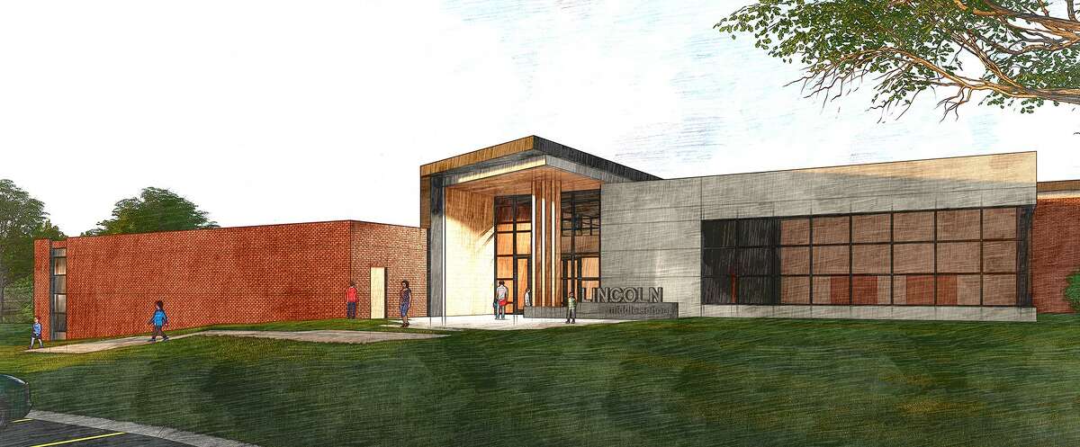 Lincoln Middle School renovations on schedule and under budget