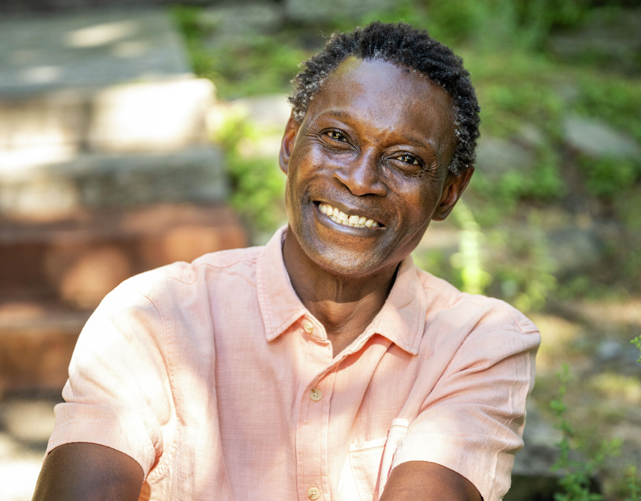 Pierre Thiam showcases joy in 'Simply West African'