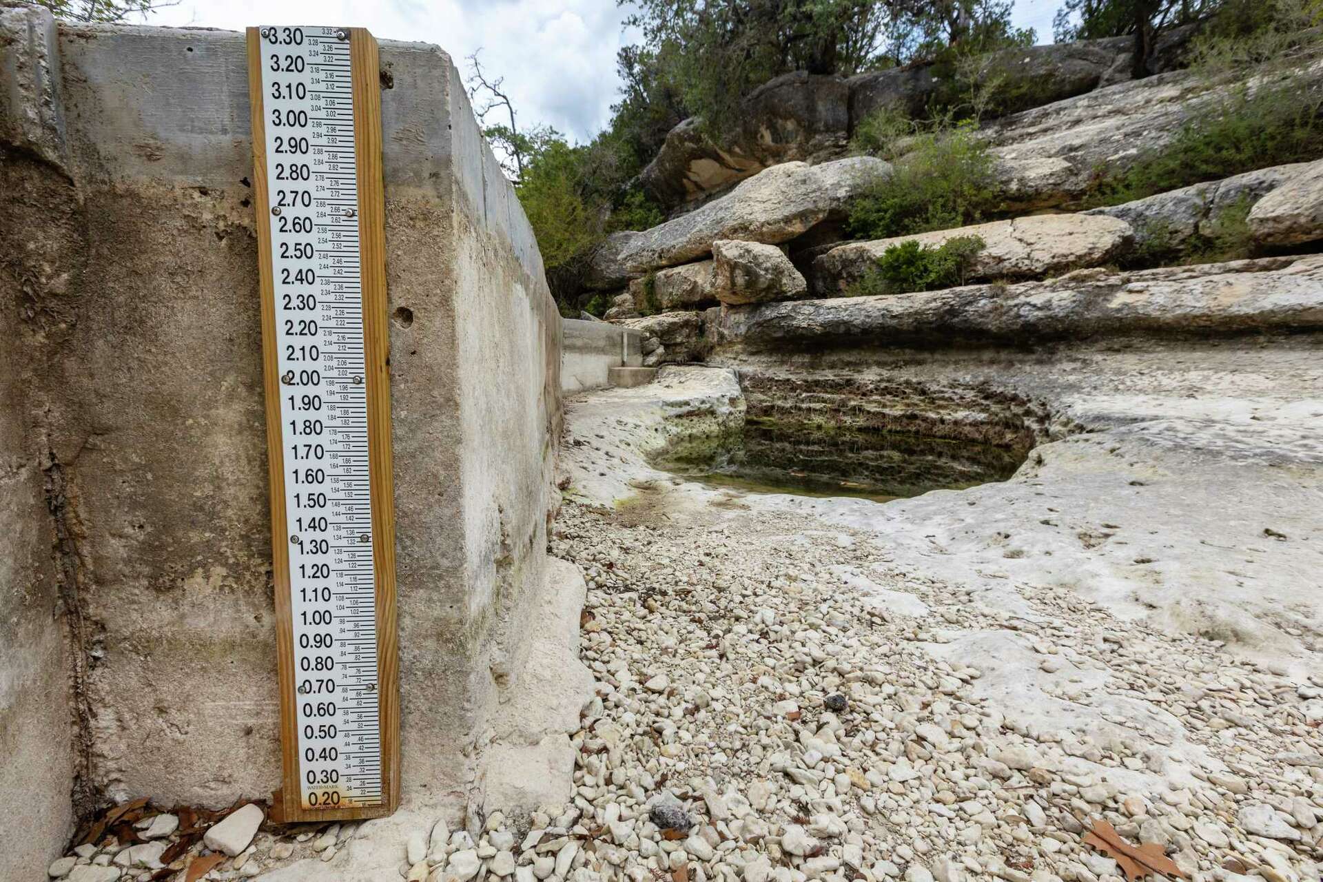 Why the Trinity Aquifer is so important to the San Antonio area