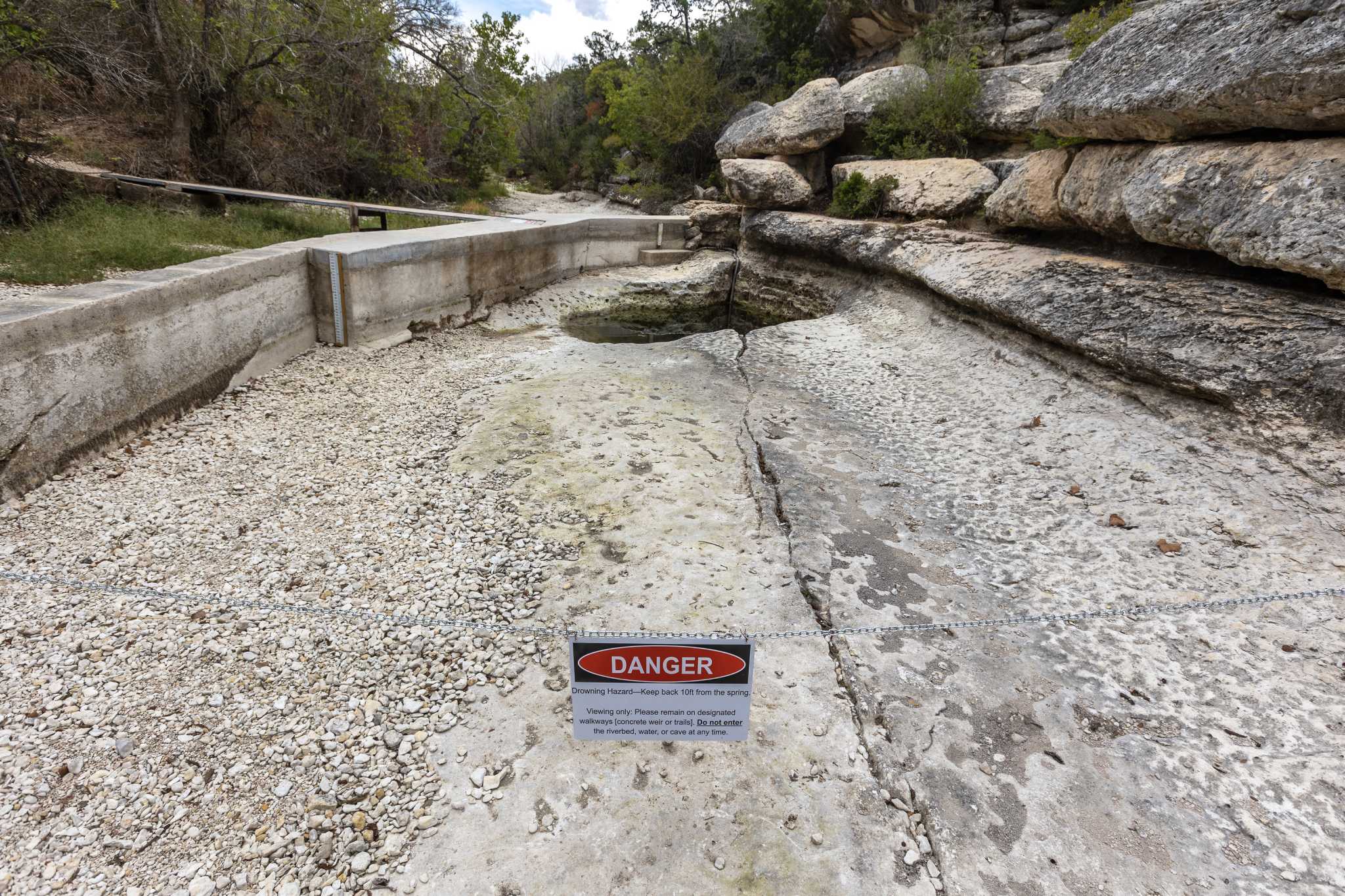 Hill Country group to PUC: Stop water company’s overpumping