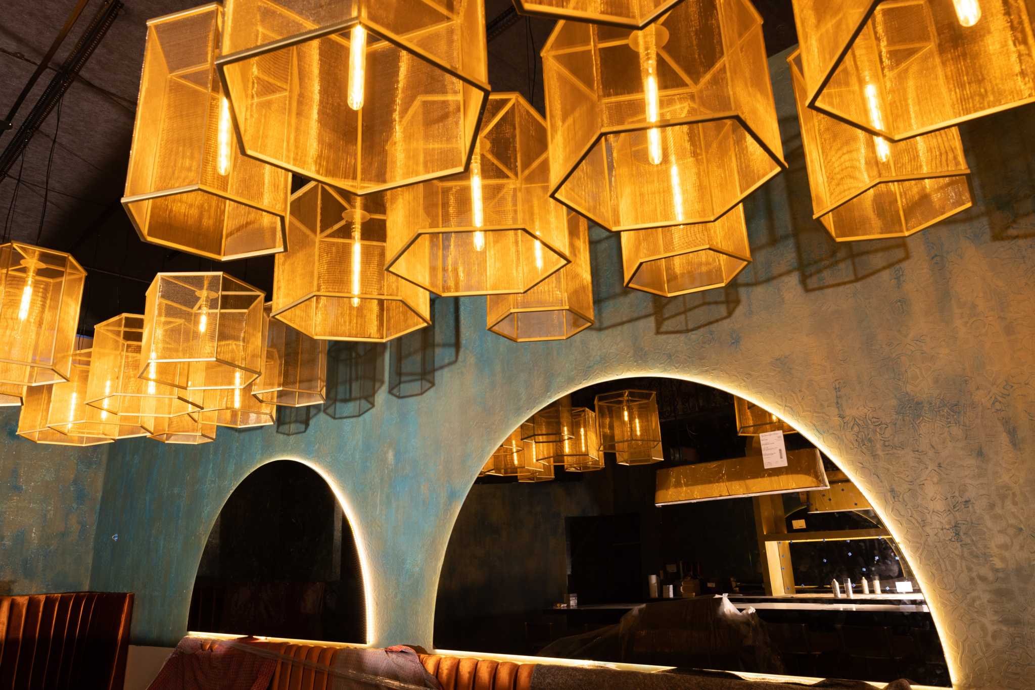 SF restaurant Movida opens with Persian and Mexican food downtown